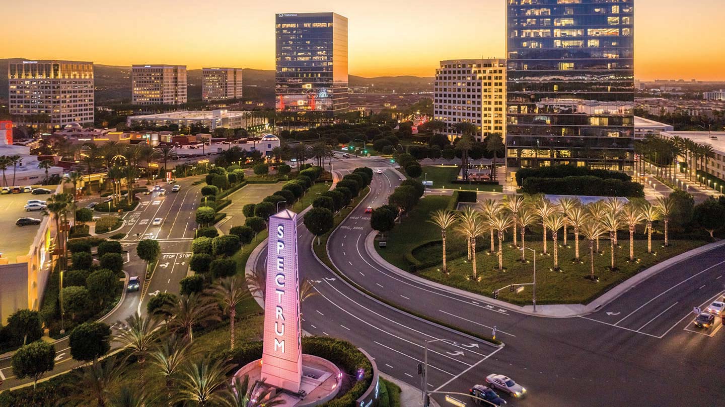 Irvine Company Community Connection