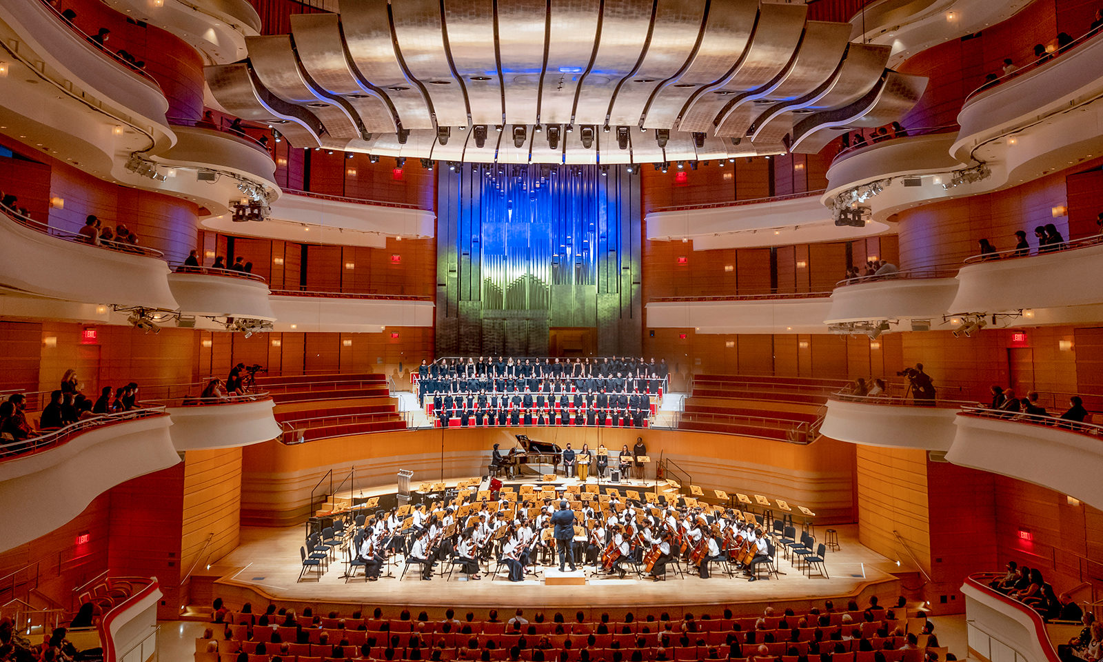 Concert Showcases Talents of Irvine Students - Irvine Community Connection