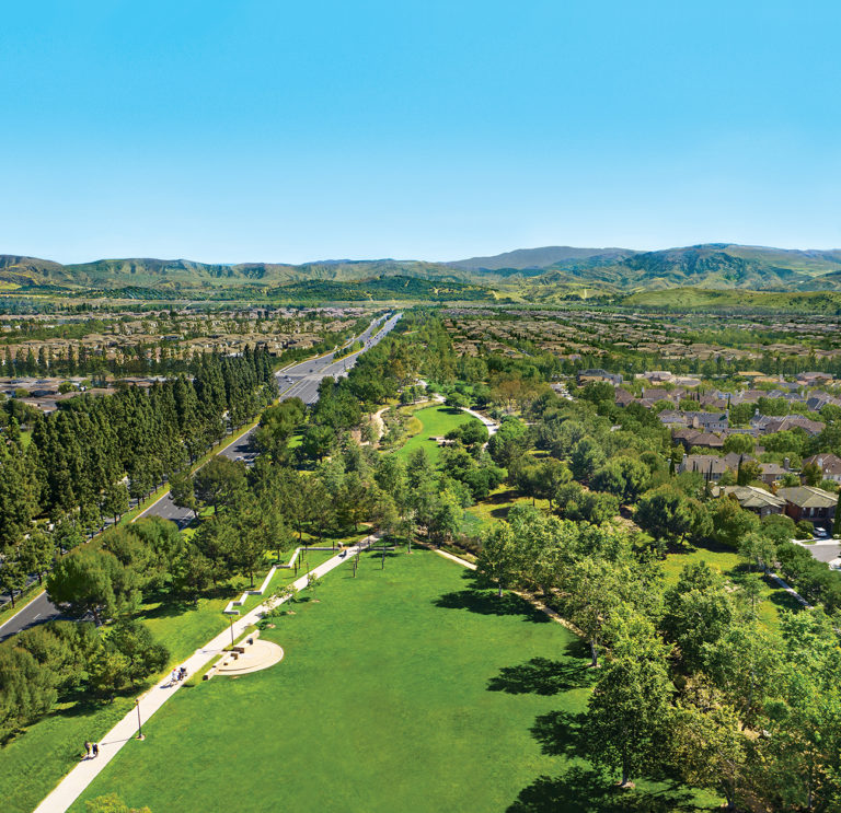 Diversity of Housing Choices - Irvine Community Connection