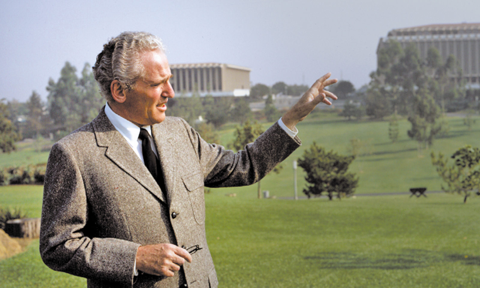 The Story of William Pereira, Irvine's Original Planner - Irvine ...