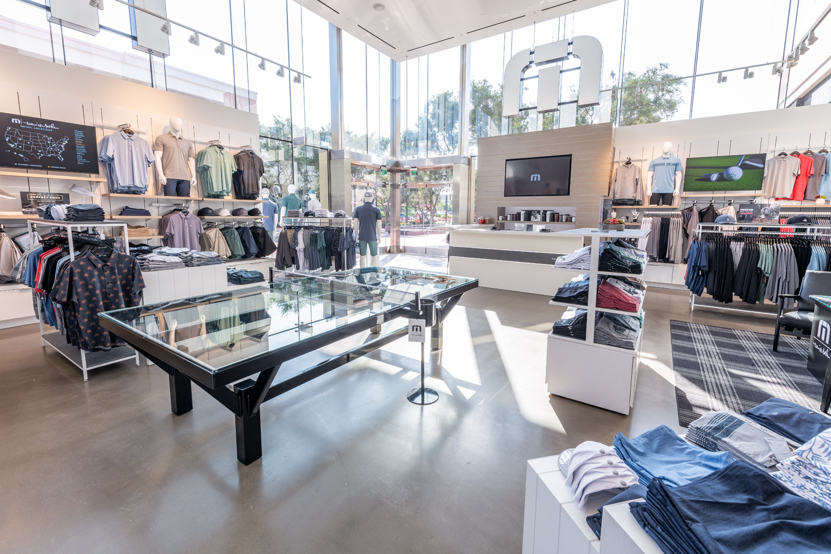 TravisMathew Opens Irvine Spectrum Center Storefront - Irvine Community ...