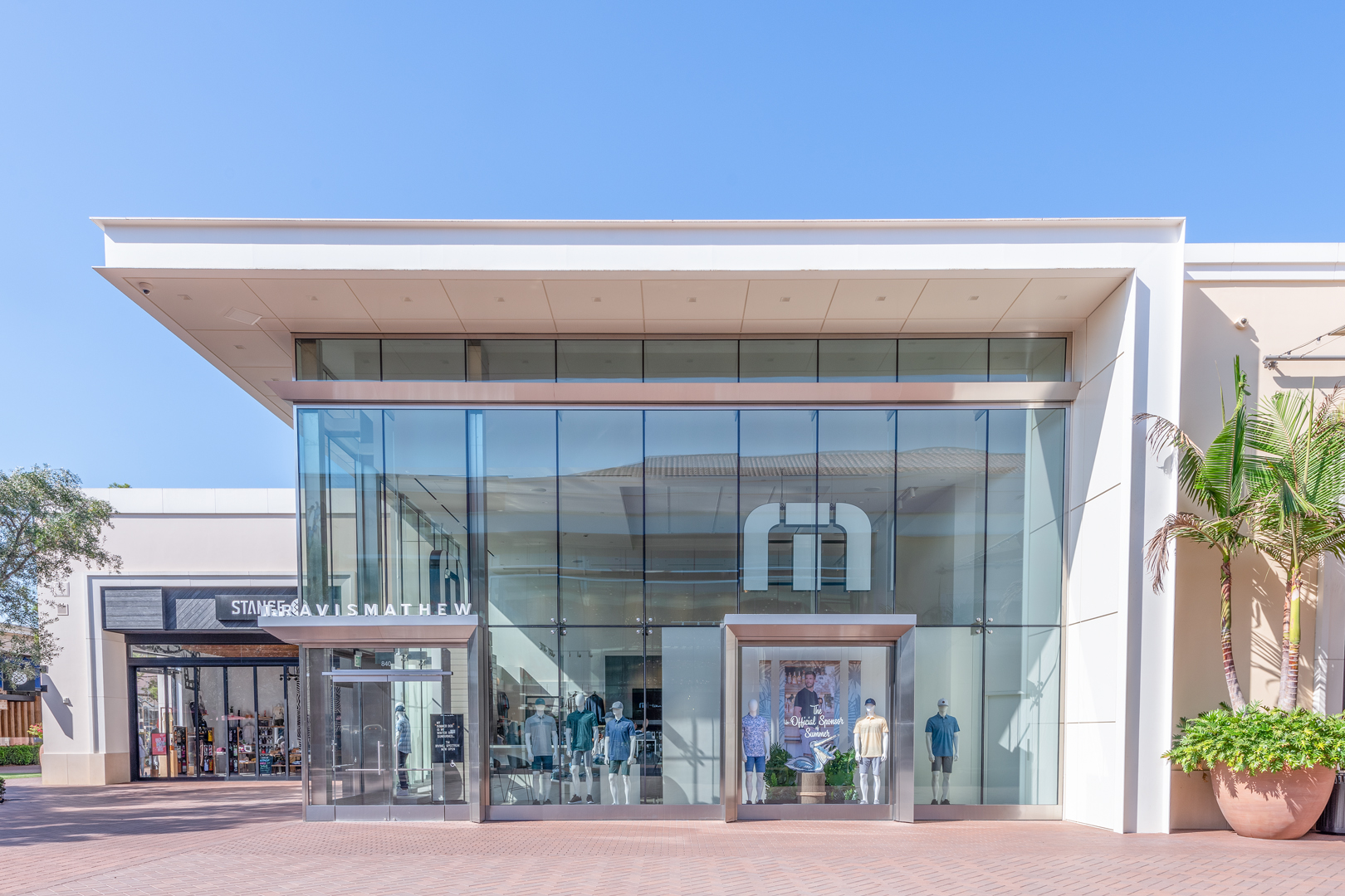 TravisMathew Opens Irvine Spectrum Center Storefront - Irvine Community ...