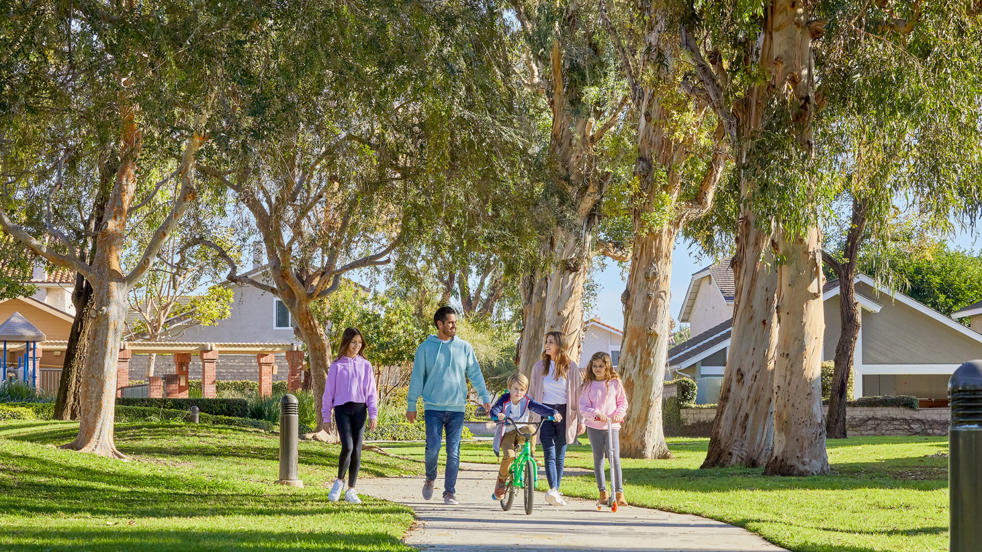 Tour the Villages of Irvine - Irvine Community Connection