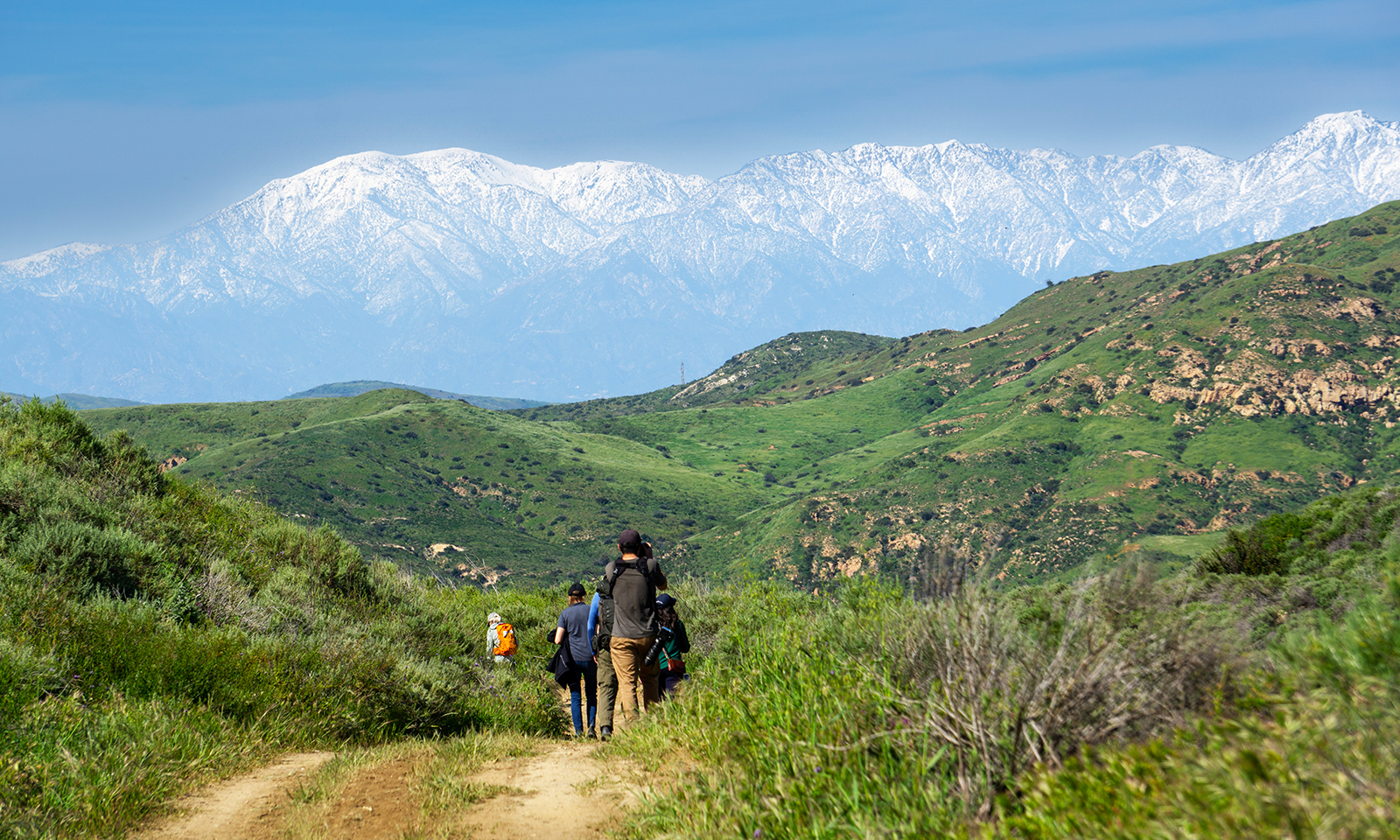 New Irvine Ranch trails offer expansive views - Irvine Community Connection