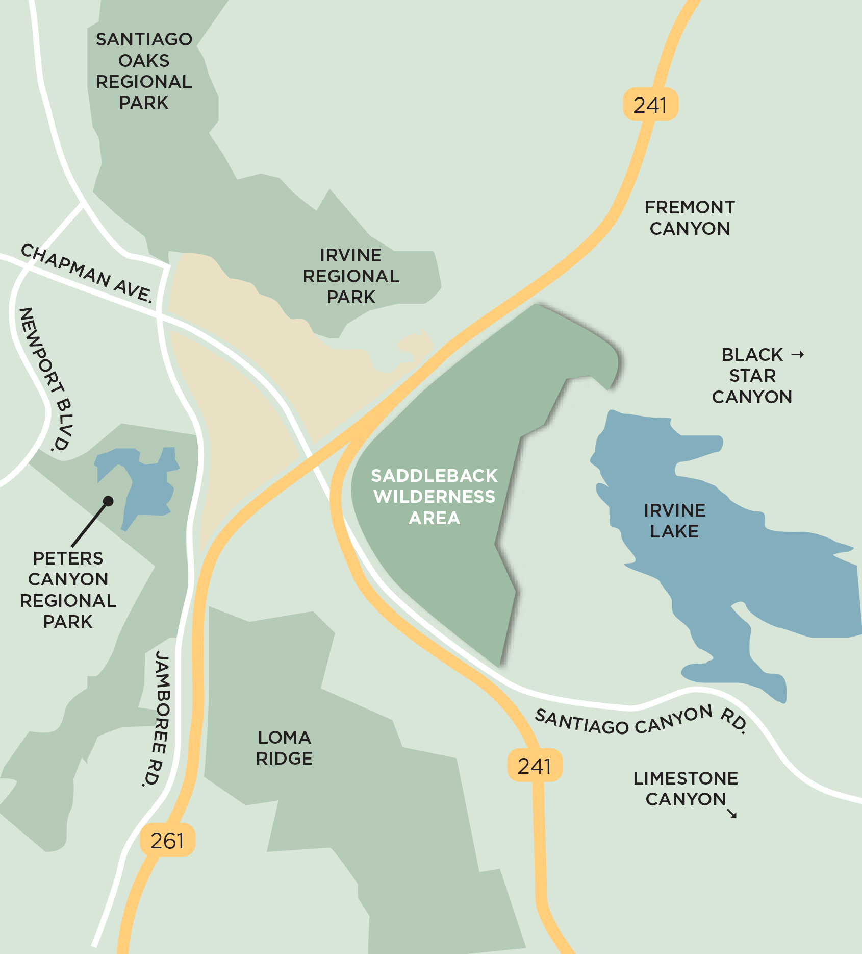 New Irvine Ranch trails offer expansive views - Irvine Community Connection