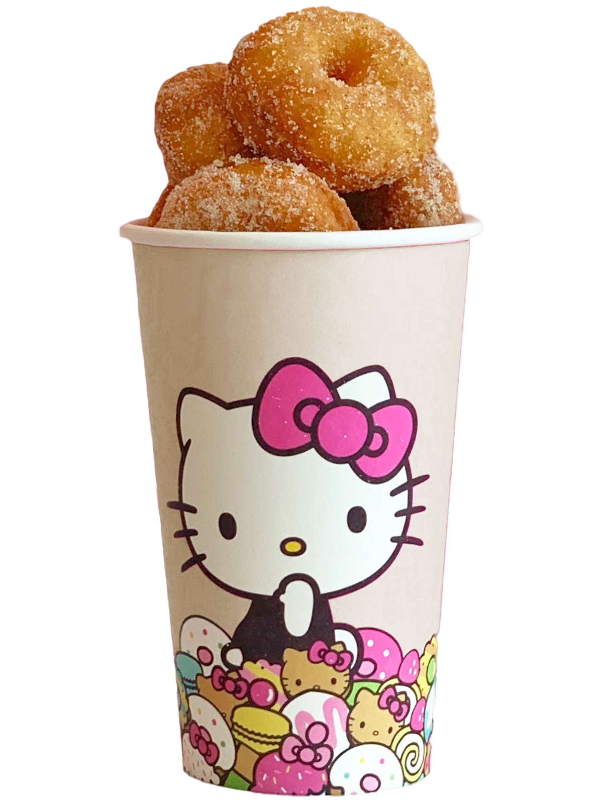 Hello Kitty Cafe is a stunning success for its small-business owners ...