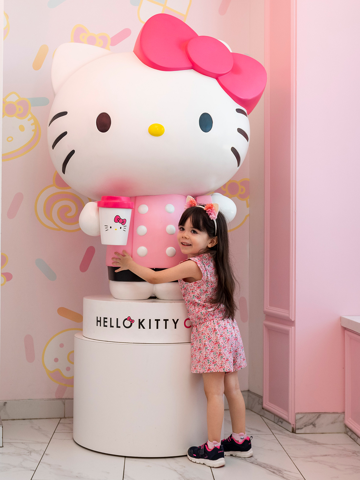 Hello Kitty Cafe is a stunning success for its small-business owners ...