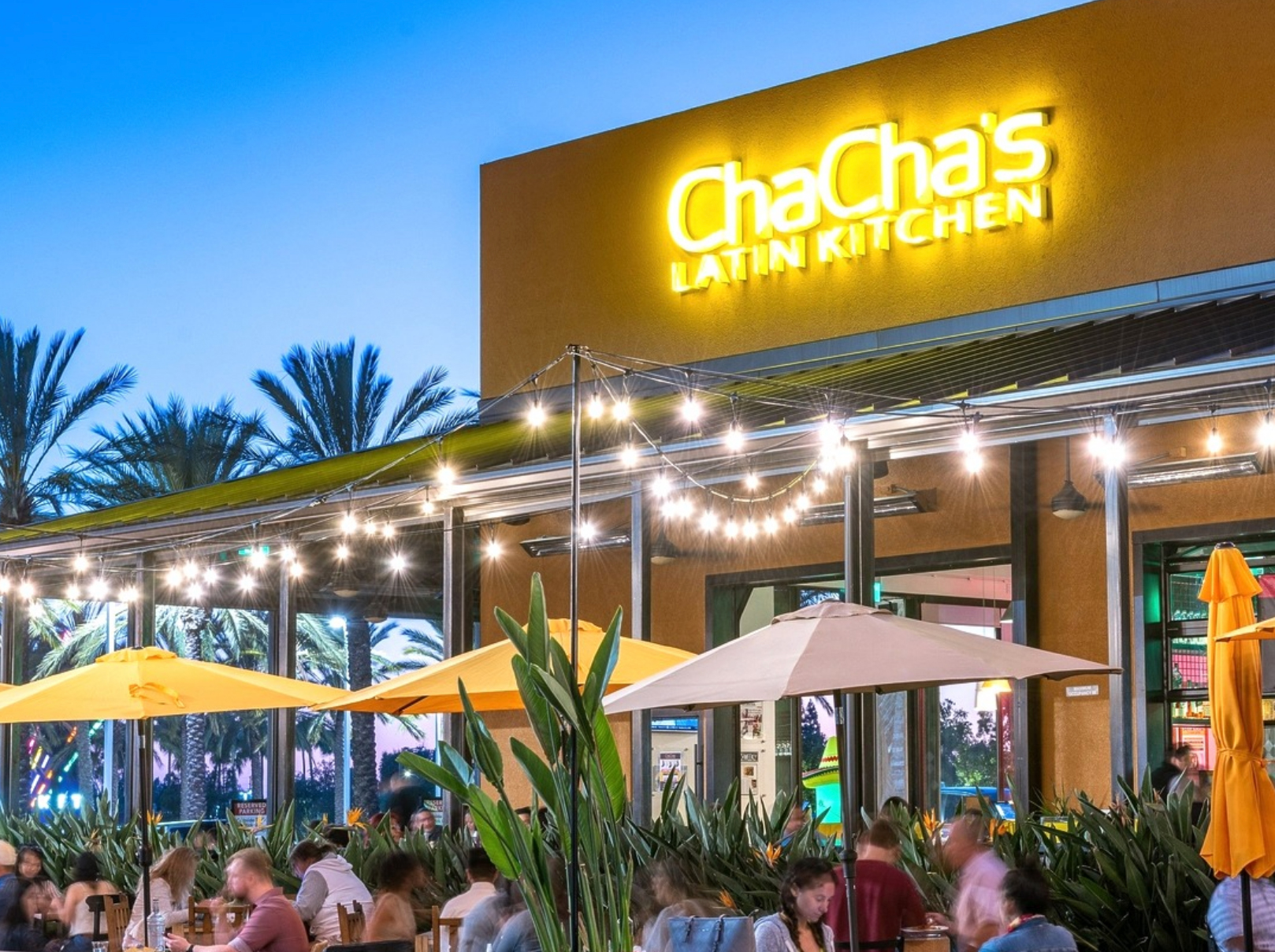 Try bold and innovative flavors at Cha Cha’s Latin Kitchen - Irvine ...