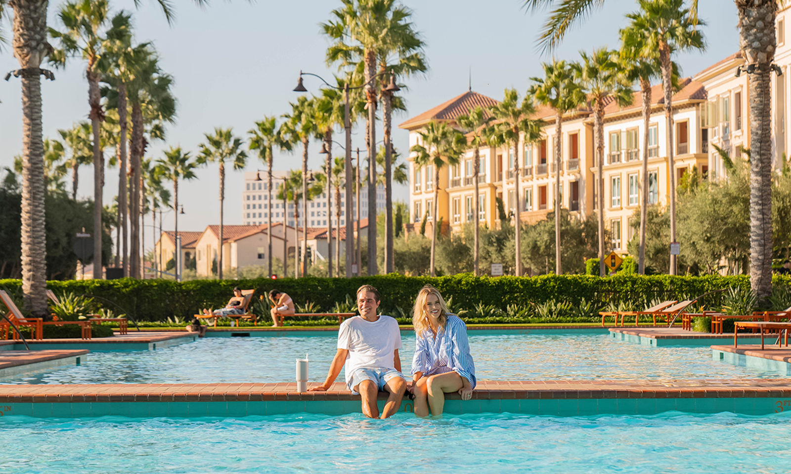 Oasis in Irvine: Promenade at Irvine Spectrum redefines apartment ...