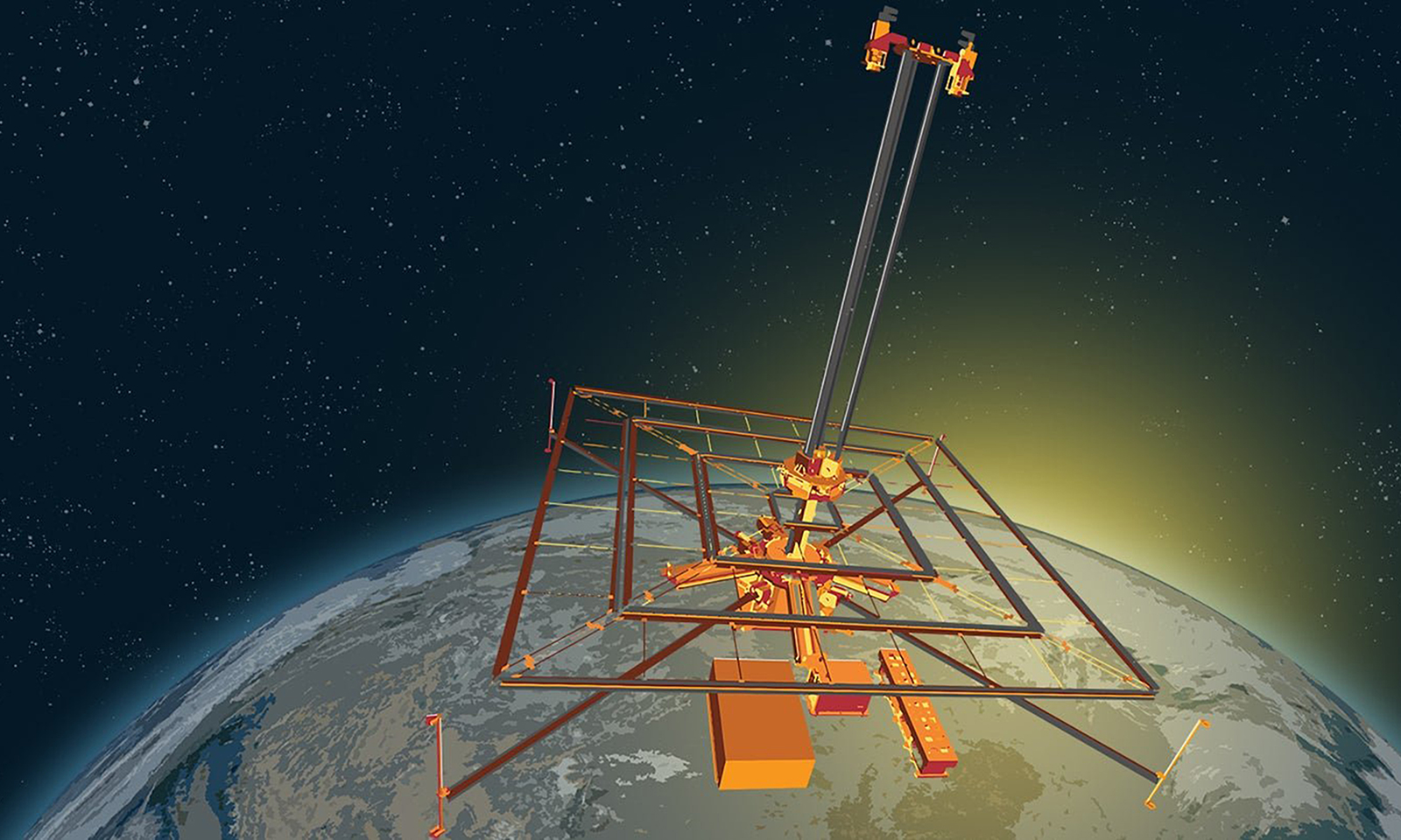 Caltech shows space‑based solar power is no fantasy - Irvine Community ...