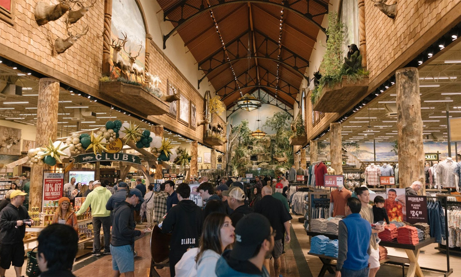Bass Pro Shops Now Open in Irvine - Irvine Community Connection