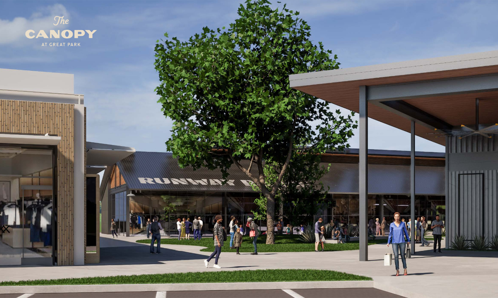 Construction set to begin on new retail, cultural centers at Great Park ...