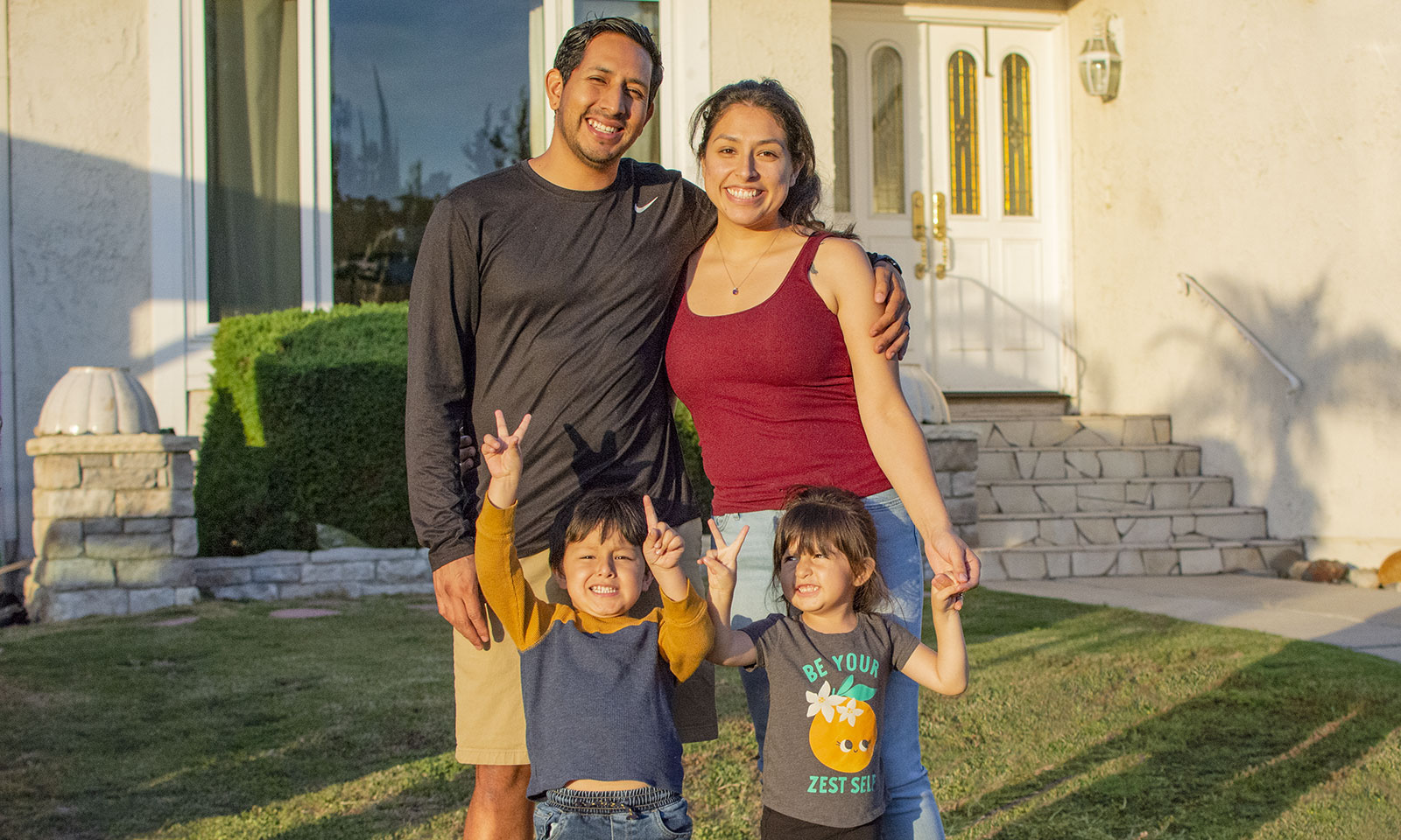 Families Forward: 40 years of impact - Irvine Community Connection
