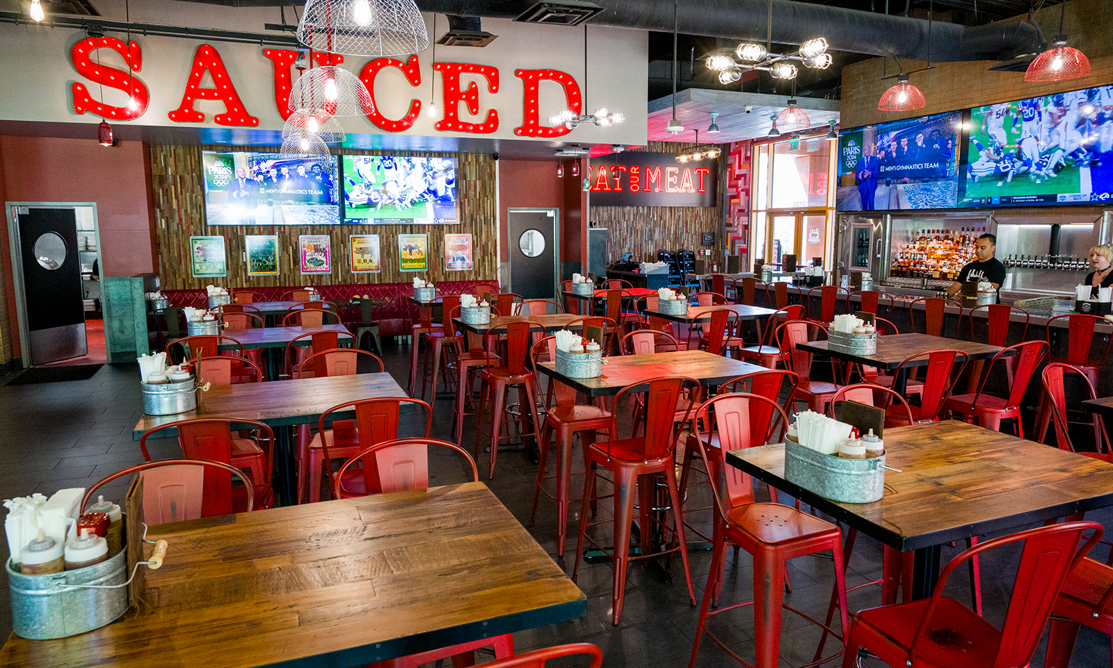 Sauced BBQ & Spirits now open at The Market Place - Irvine Community ...