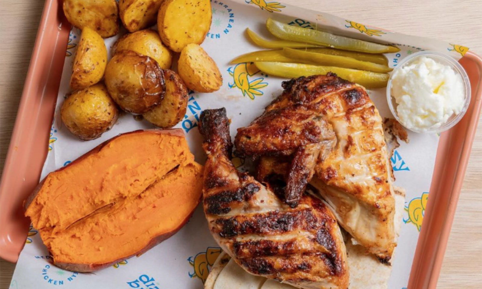 OC-Founded Rotisserie Chicken Restaurant Opens at Irvine Spectrum ...