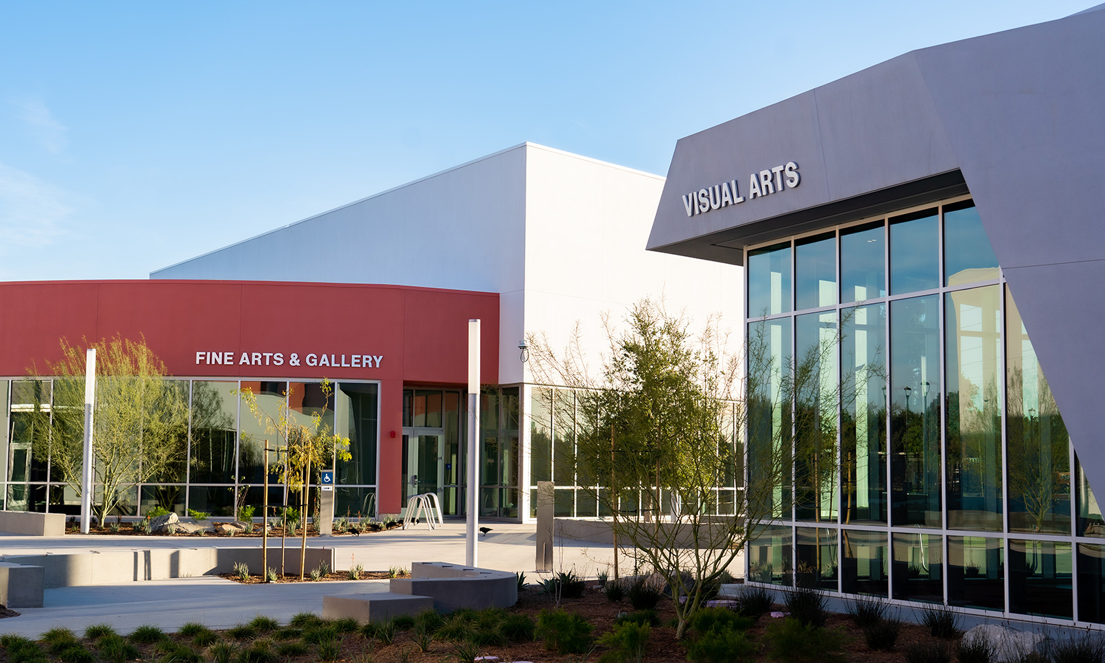 IVC’s Arts Village transforms campus creativity, with more to come ...