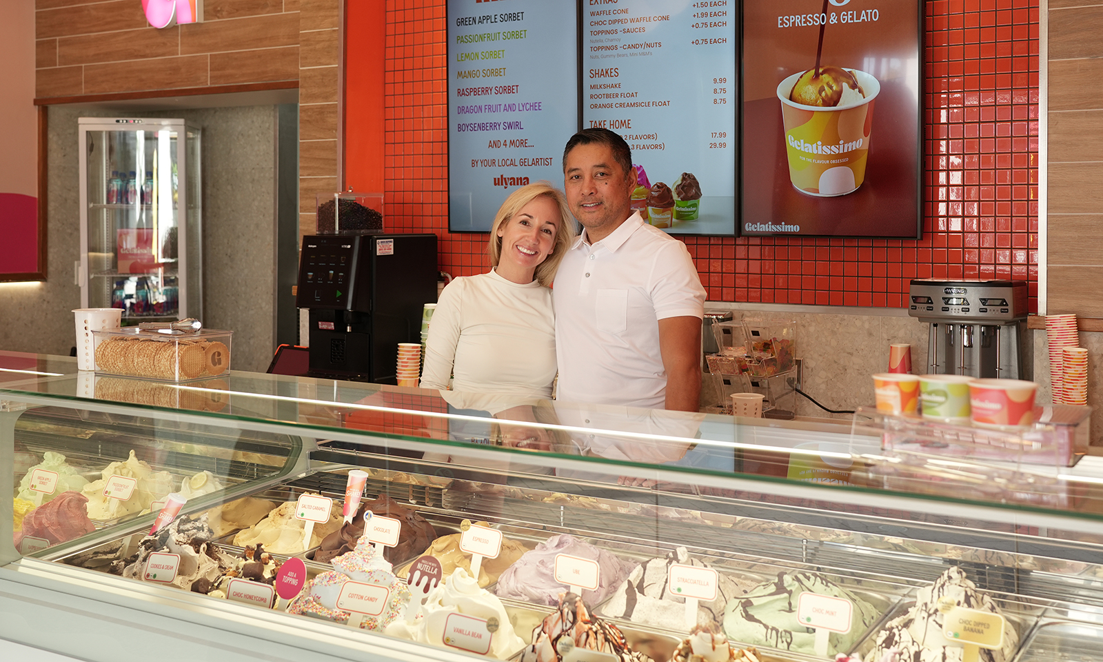 Double Scoop in Irvine: New Bacio di Latte and Gelatissimo - Irvine ...
