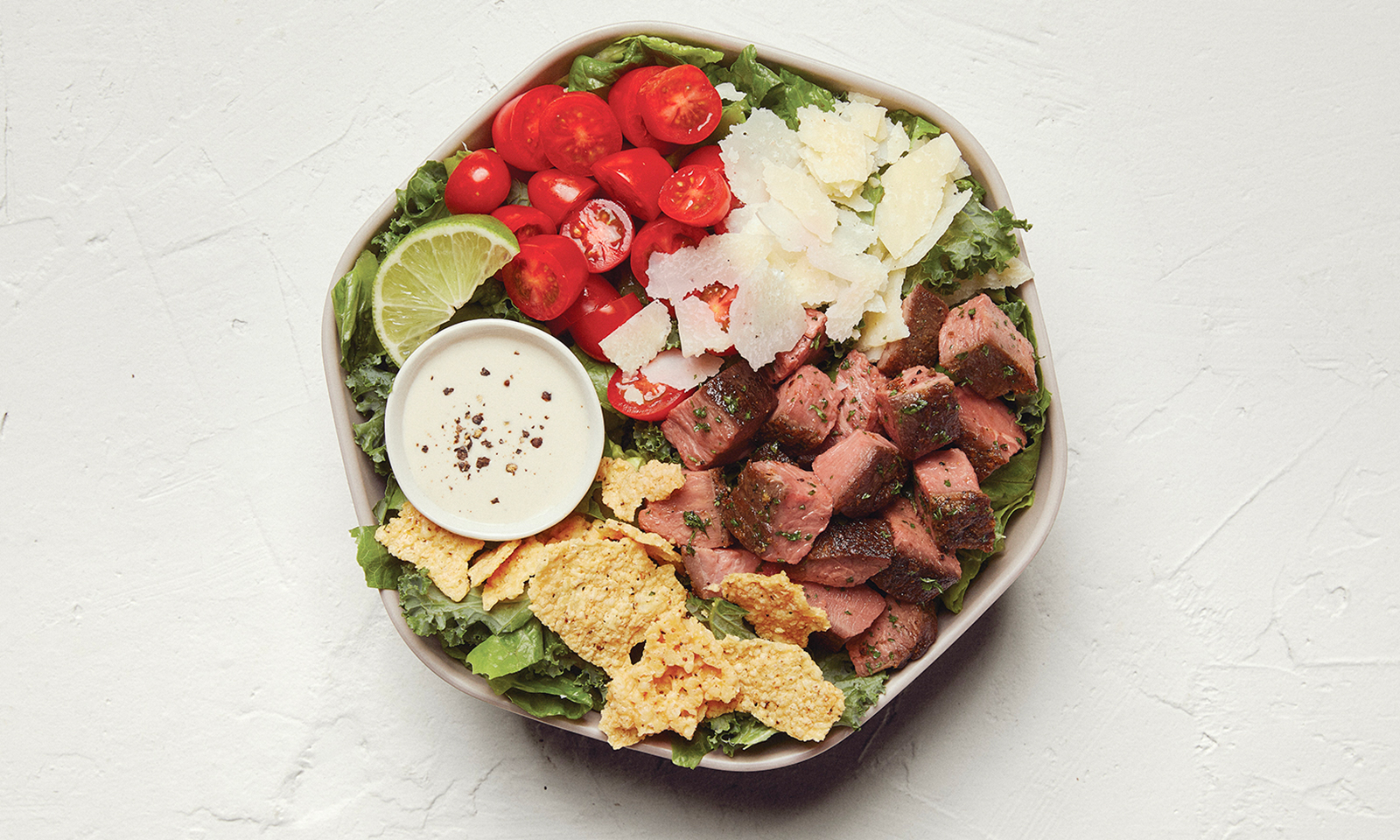 Kale Caesar! Modern Caesar salads - Irvine Community Connection