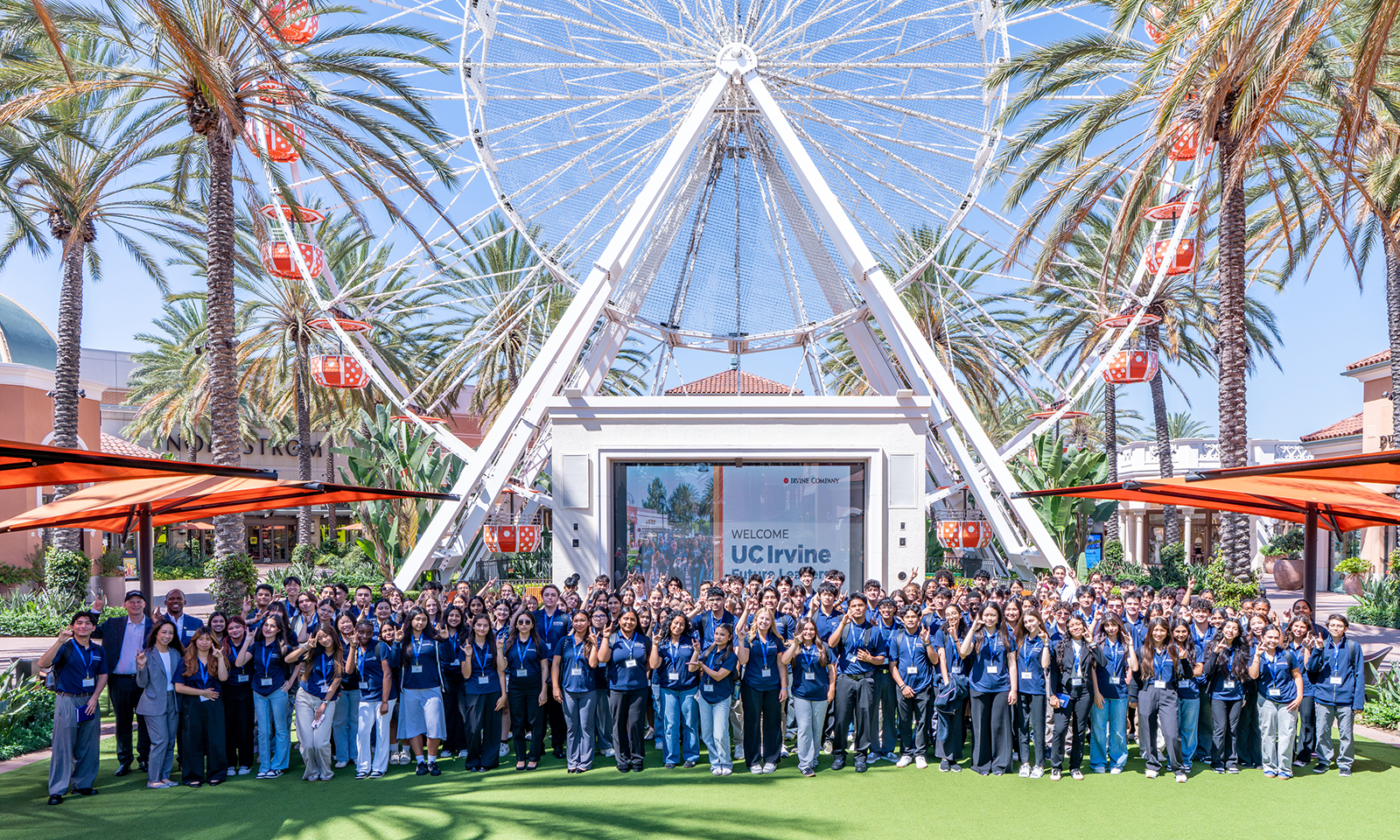 Irvine Company hosts Future Leaders Initiative workshop for aspiring ...