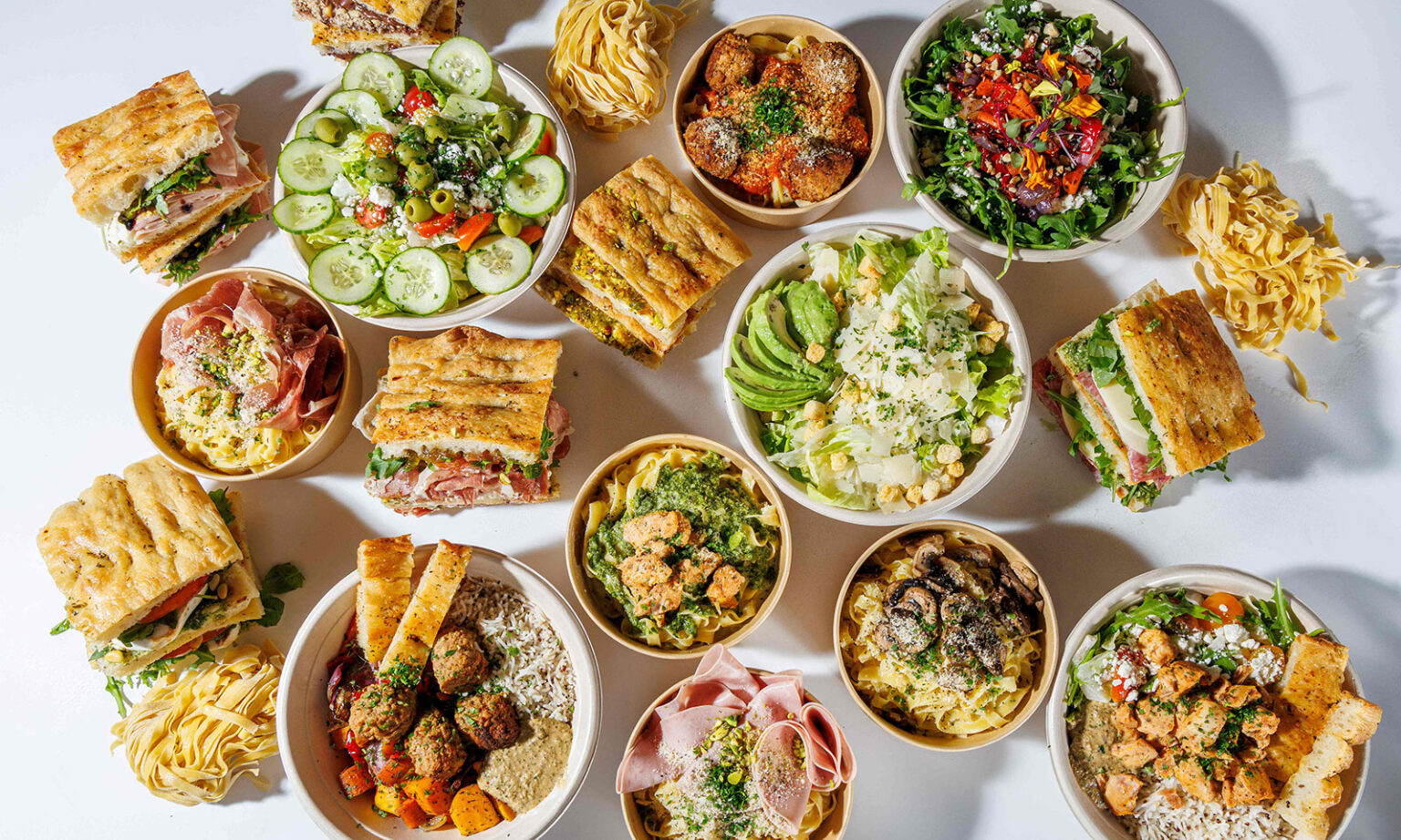 New Pasta Viva at The Square - Irvine Community Connection