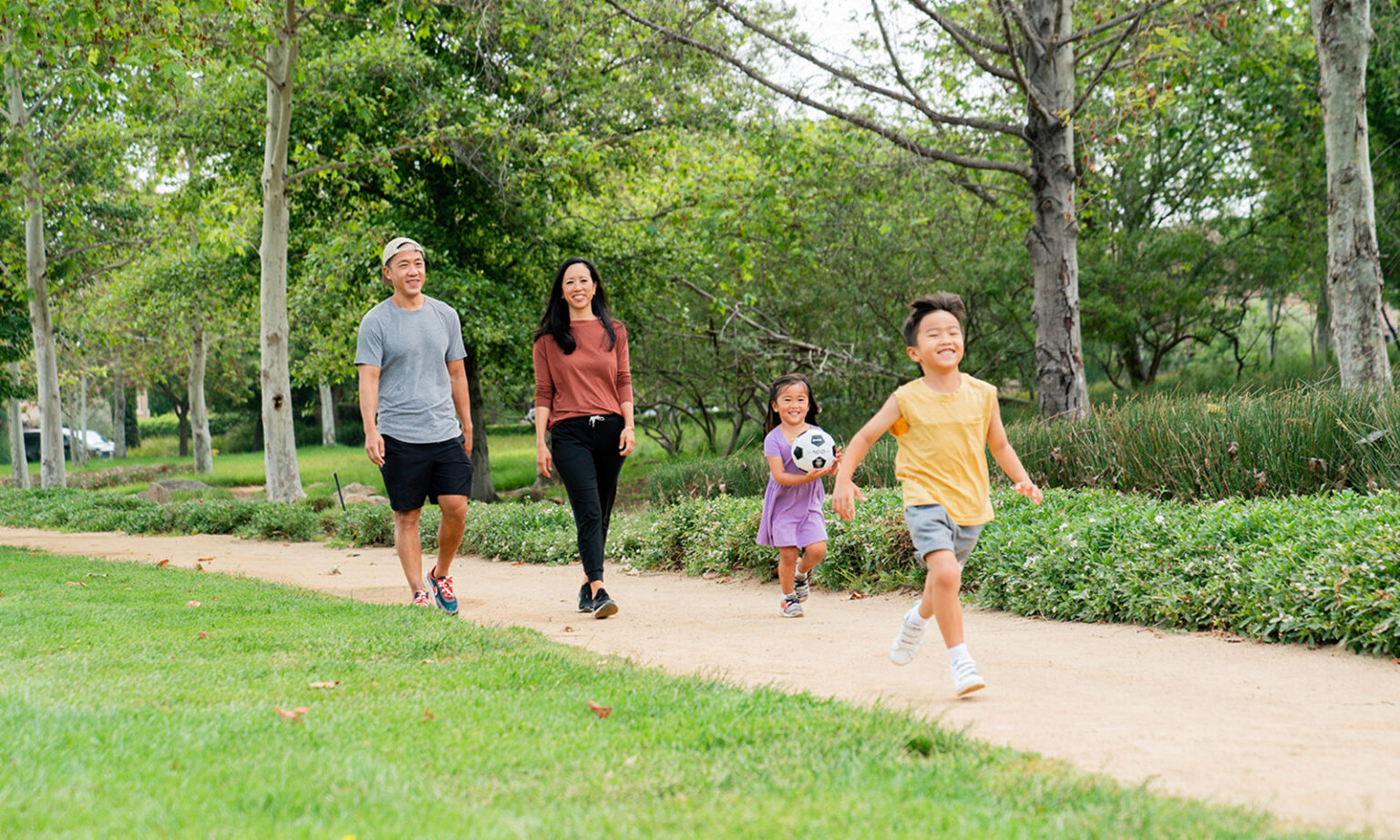Irvine residents shape vision for new nature park - Irvine Community ...